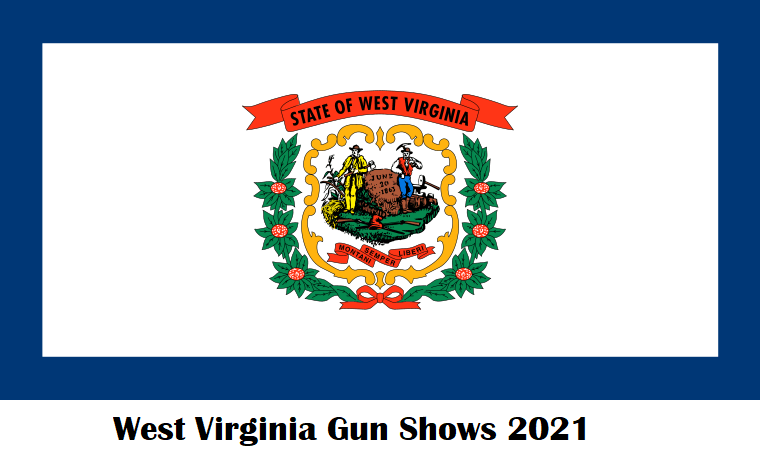 West Virginia gun shows for 2026 - Top Gun Shows