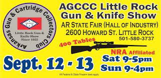 AGCCC Little Rock Gun & Knife Show - Top Gun Shows