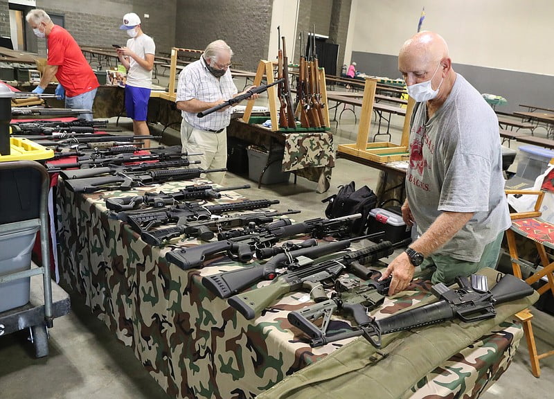 Missouri - Top Gun Shows