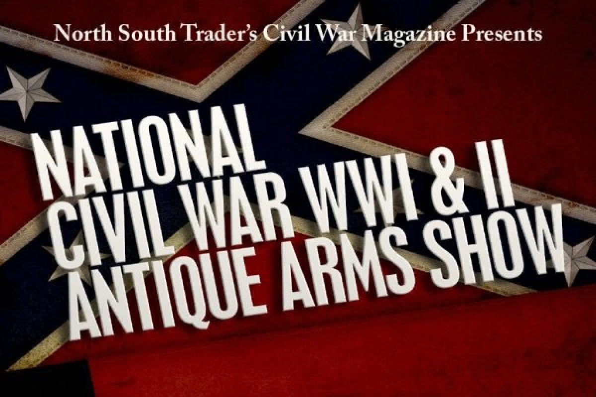 National Civil War & Antique Arms Show - Top Gun Shows