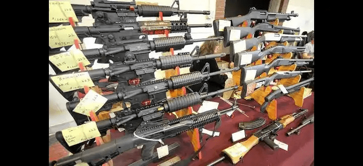 Dixie Fest Gun & Knife Show - Top Gun Shows