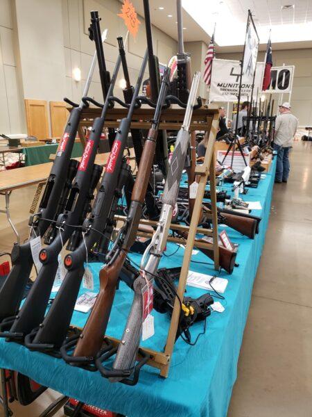 Texas gun shows for 2022 - Top Gun Shows