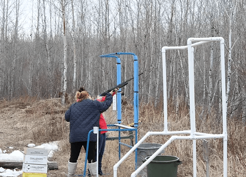 Manitoba - Top Gun Shows
