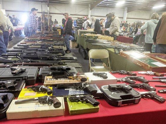 Texas gun shows for 2025 - Top Gun Shows