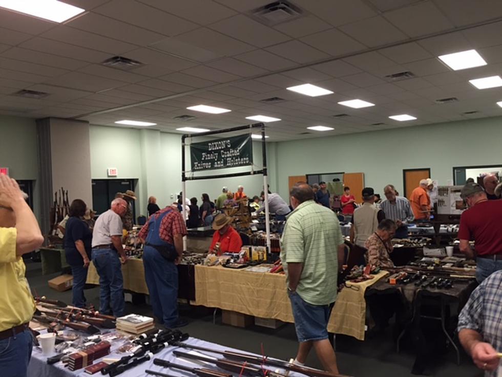 Jefferson Gun & Knife Show - Top Gun Shows