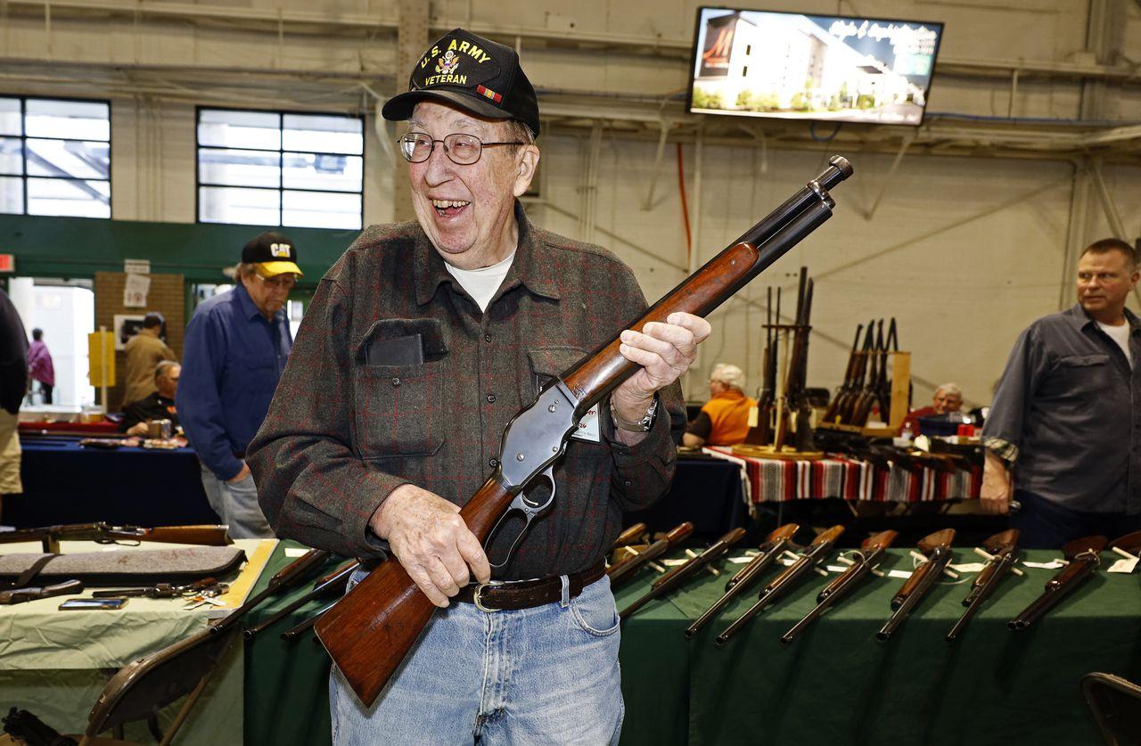 Double Springs Public Safety Gun Show - Top Gun Shows