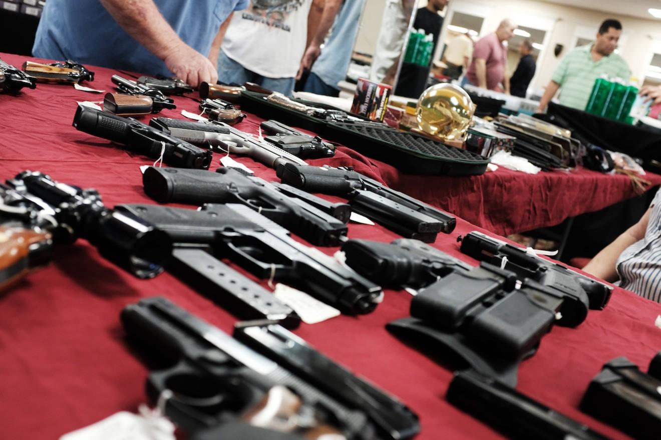 El Paso Texas Gun Show - Top Gun Shows