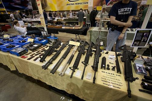 G&S Marshall Gun Show - Top Gun Shows
