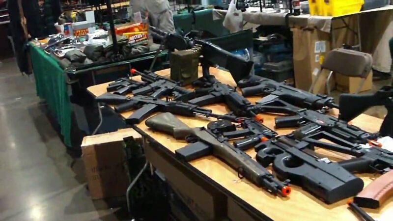 North Carolina gun shows for 2025 - Top Gun Shows