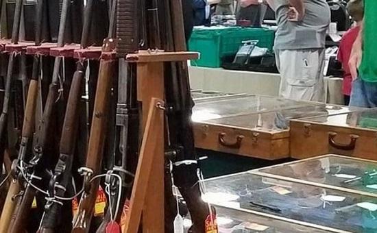 Blue Ridge Gun Show - Top Gun Shows