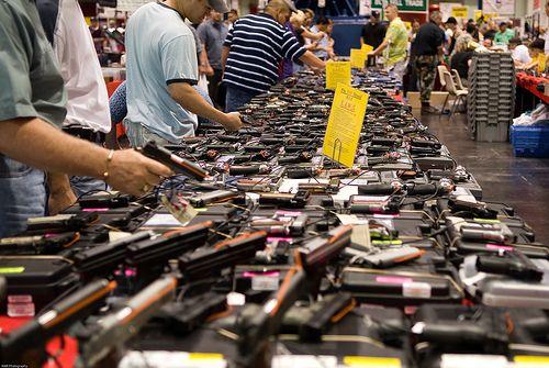 DFW Mid-Cities Gun Show - Top Gun Shows
