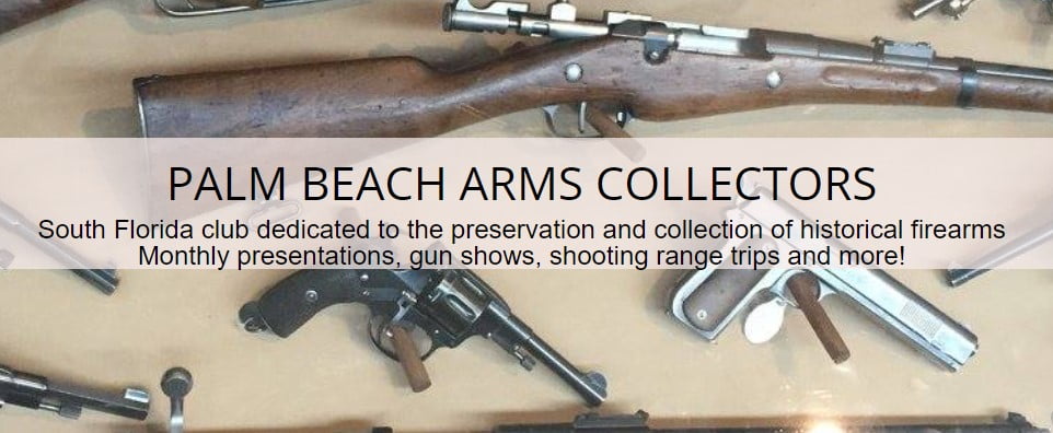 Palm Beach Arms Collectors Gun Show - Top Gun Shows
