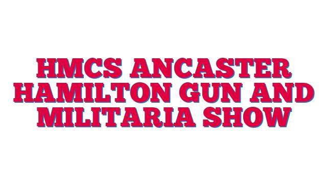 Ontario - Top Gun Shows