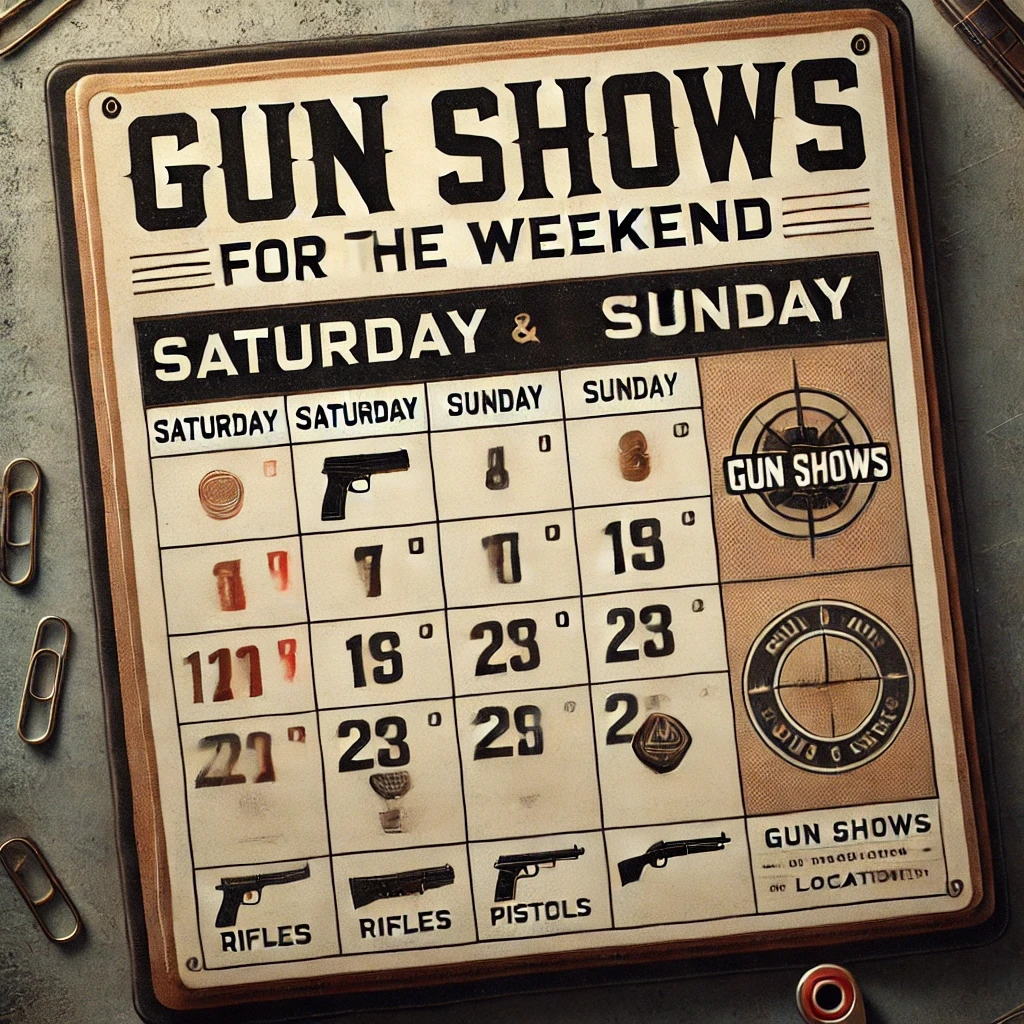 Gun Shows This Weekend - Top Gun Shows