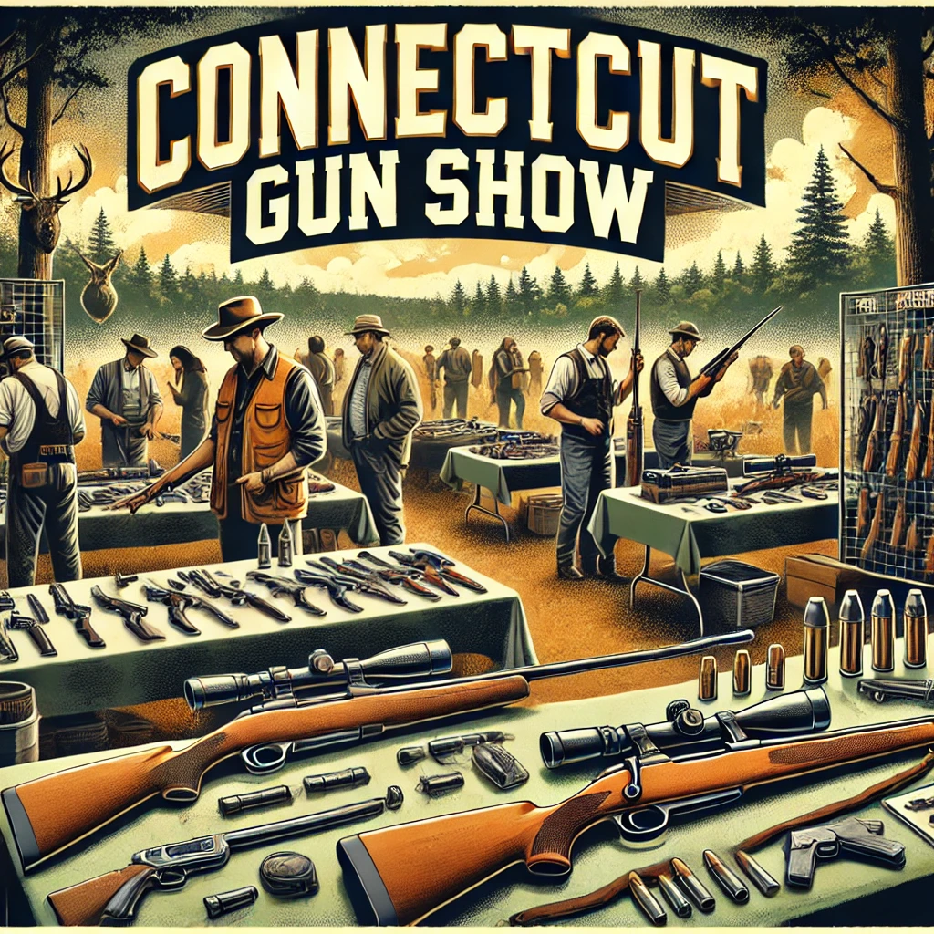 Connecticut gun shows for 2026 - Top Gun Shows
