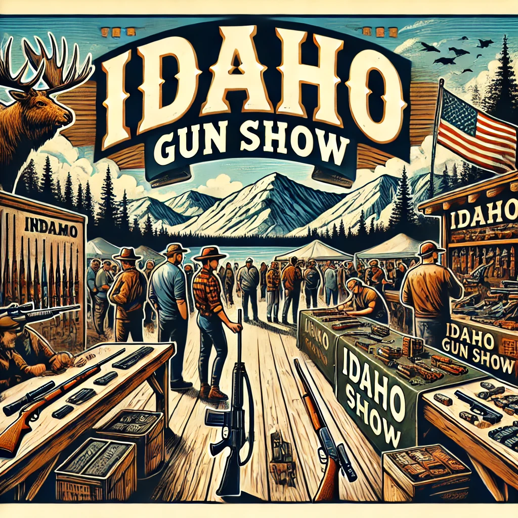 Idaho gun shows for 2026 - Top Gun Shows - One For All
