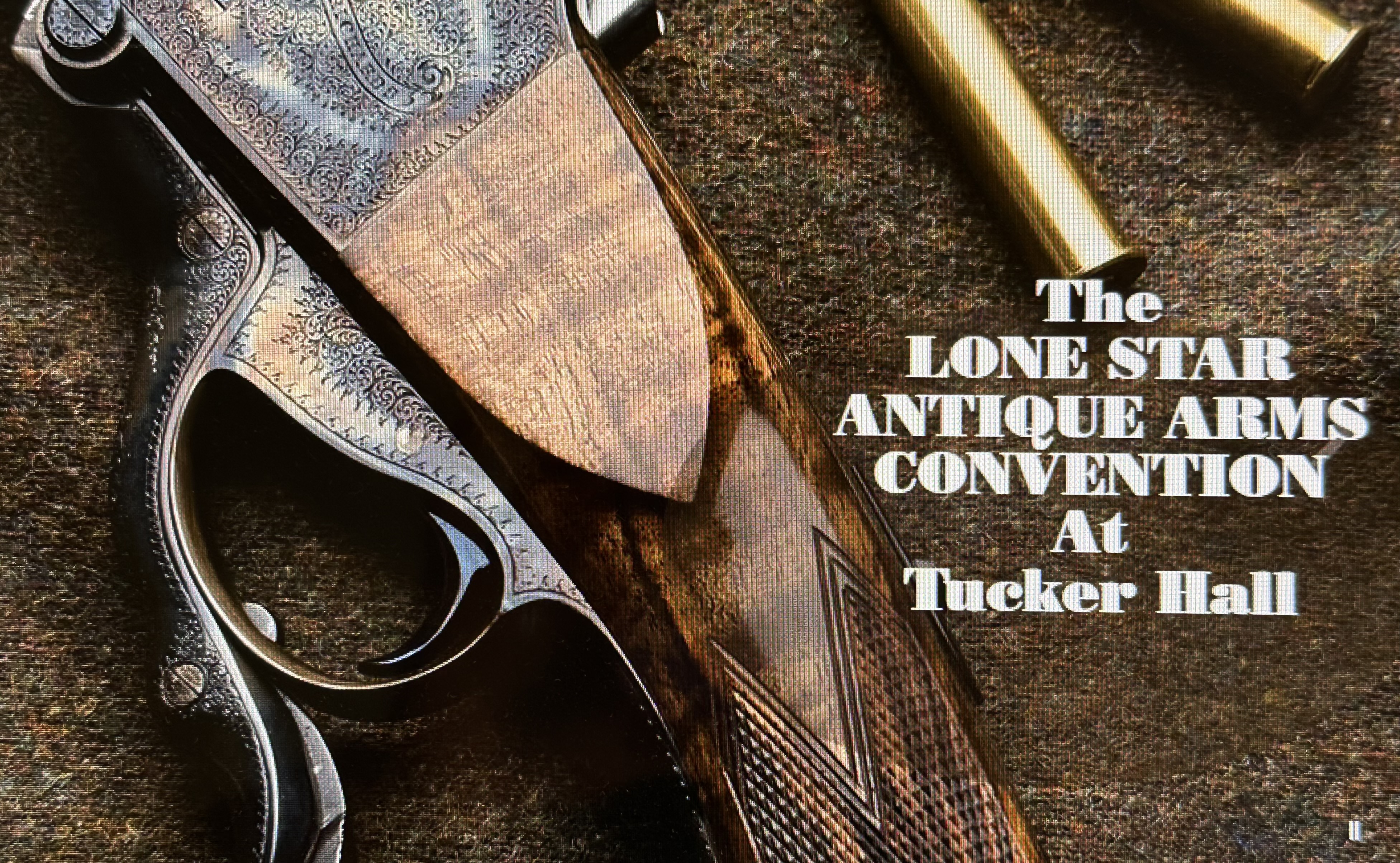 Texas gun shows for 2025 - Top Gun Shows